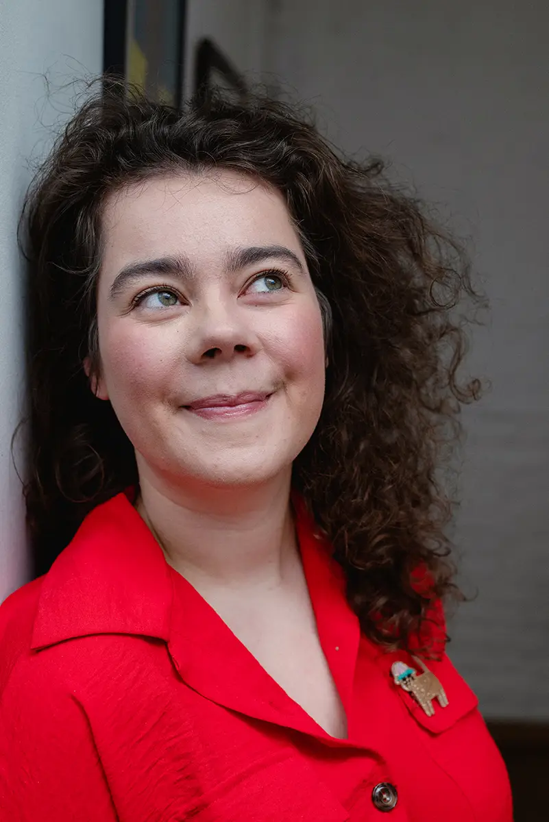 Kelly Poukens - Soprano