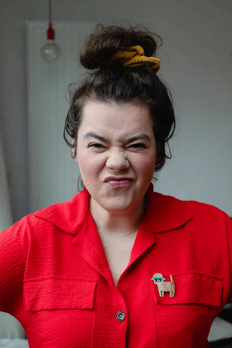 Kelly Poukens - Soprano