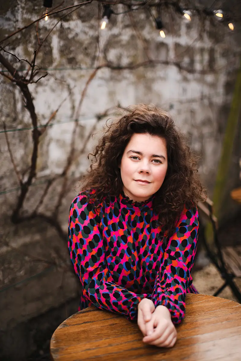 Kelly Poukens - Soprano