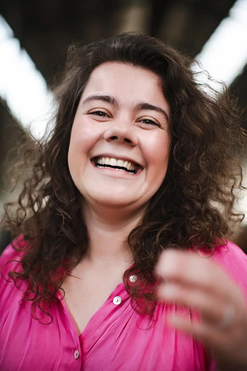 Kelly Poukens - Soprano