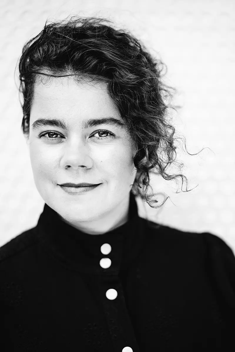 Kelly Poukens - Soprano